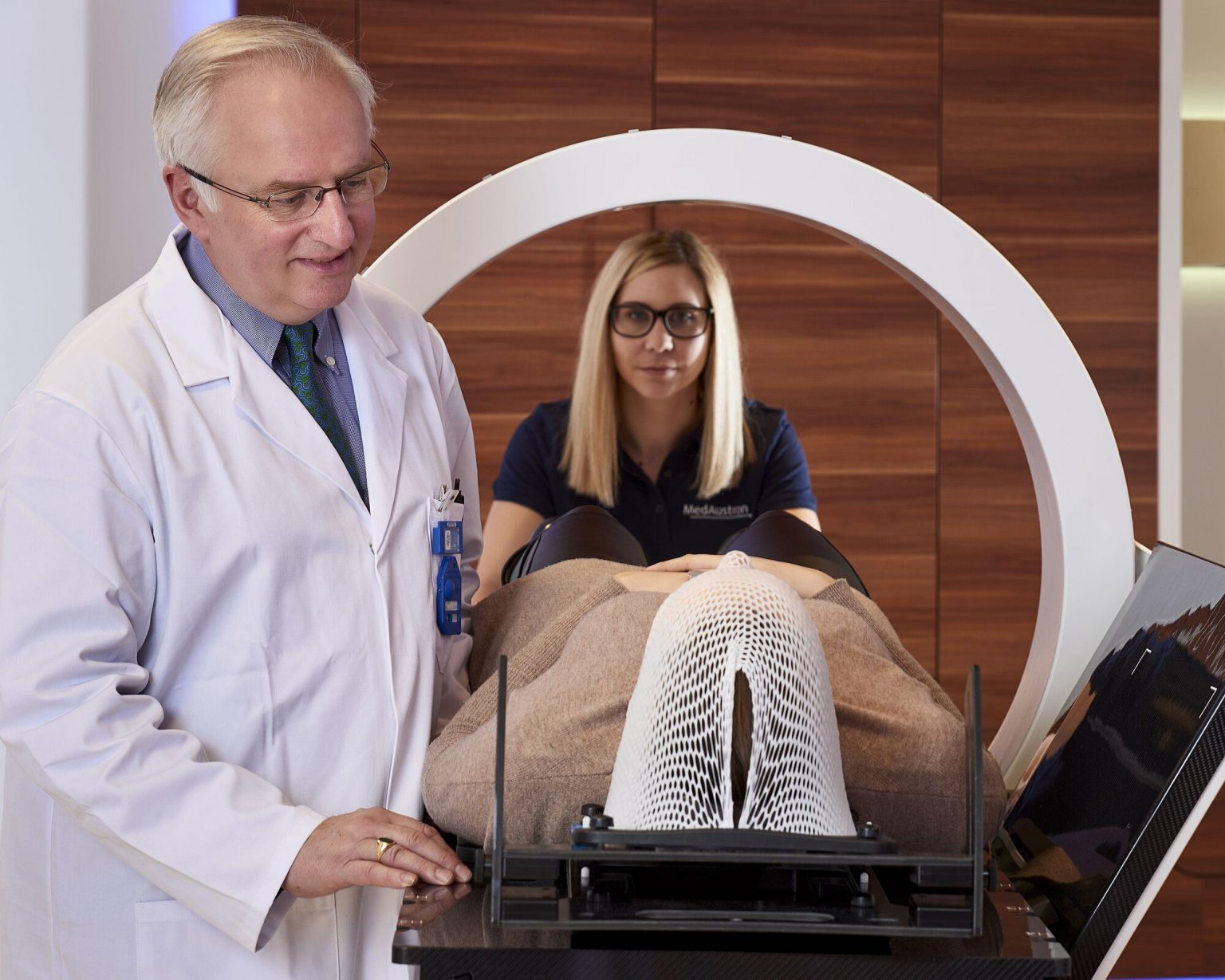 MedAustron Ion Therapy Center Tour - FRPT 2021 - FLASH Radiotherapy ...
